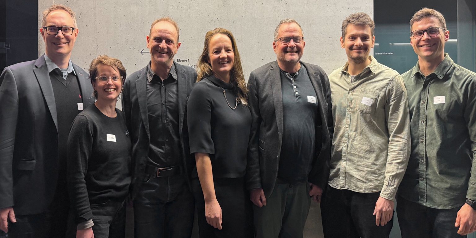 Neuer Vorstand des bdla Bayern gewählt - Knoll Architektur PR